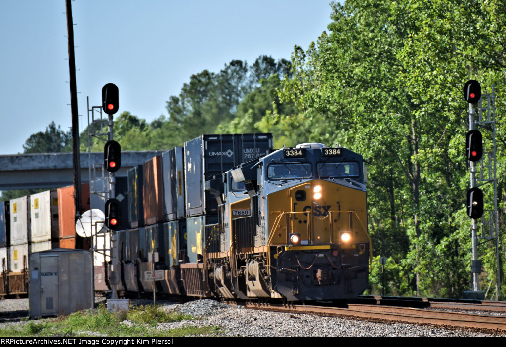 CSX 3384